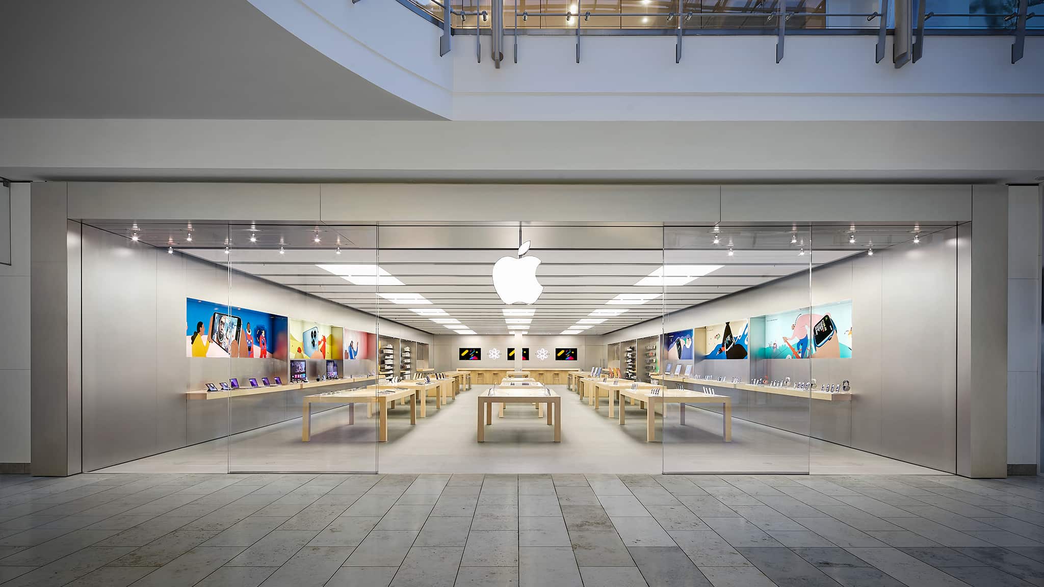 Apple Storefronts